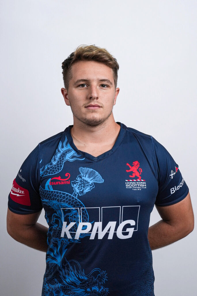 Men's Player Profiles - Hong Kong Scottish