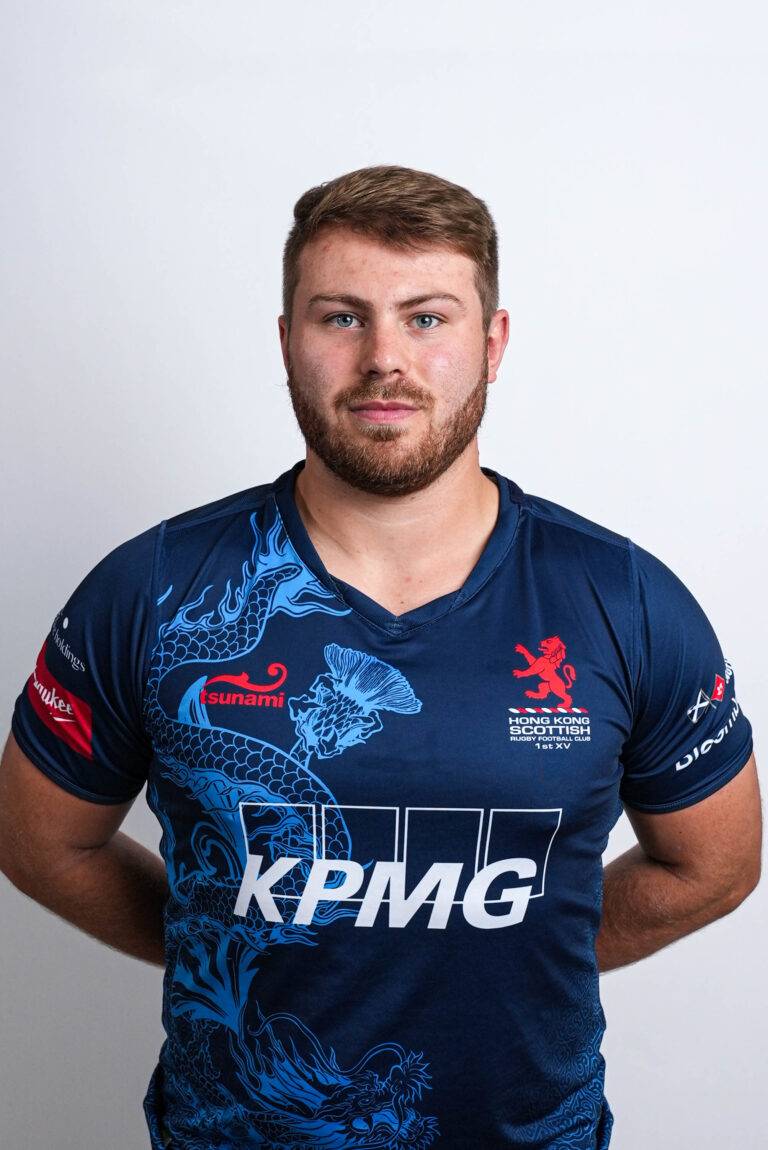 Men's Player Profiles - Hong Kong Scottish