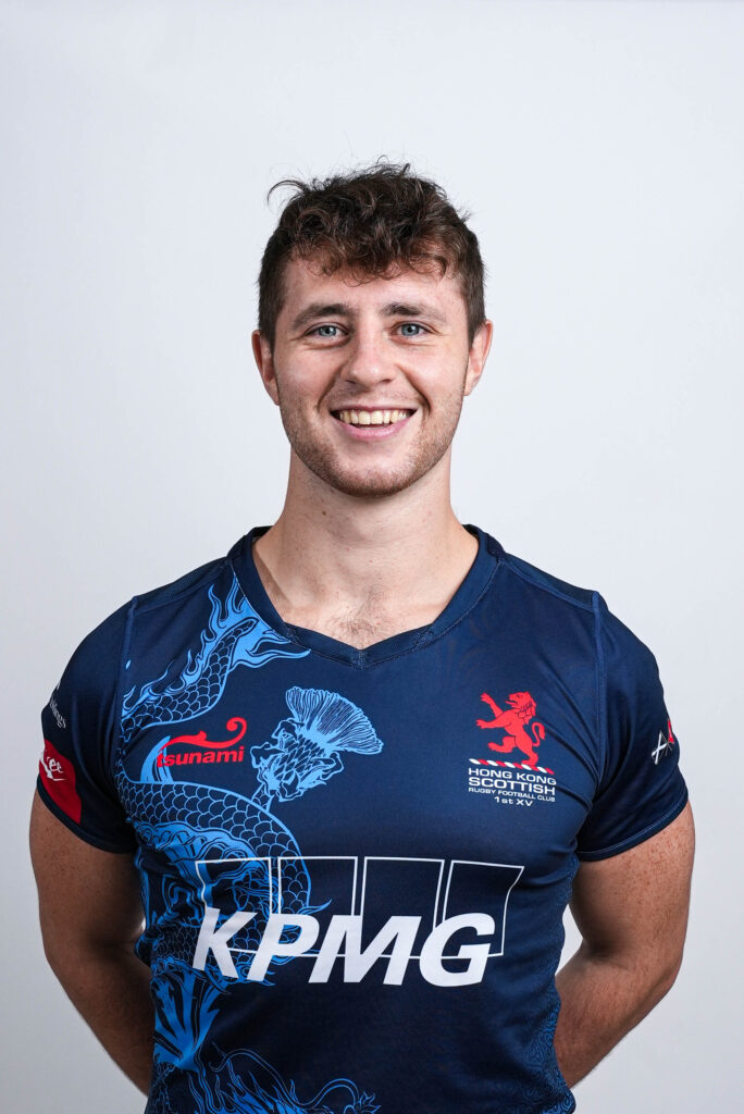 Men's Player Profiles - Hong Kong Scottish