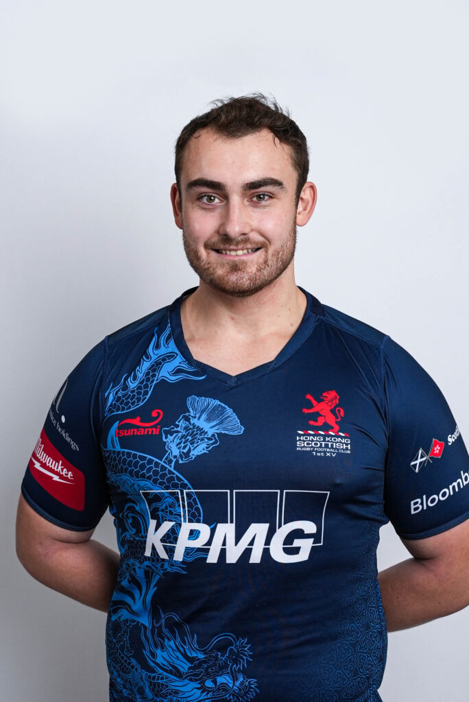 Men's Player Profiles - Hong Kong Scottish