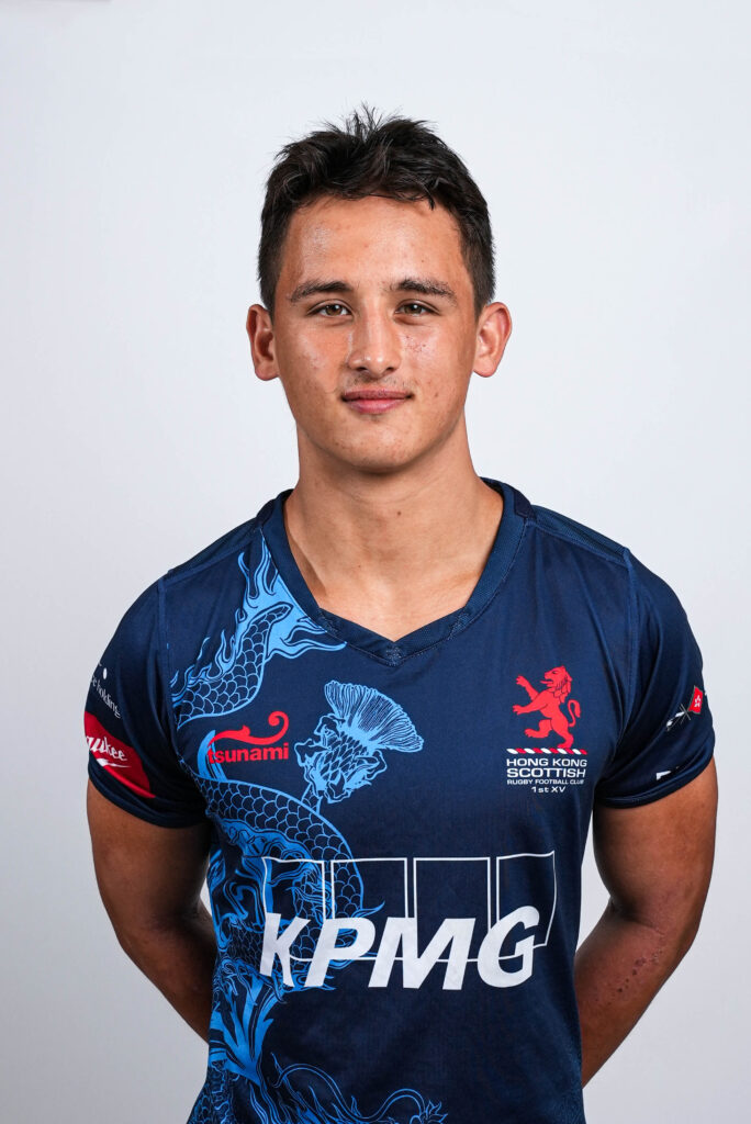 Men's Player Profiles - Hong Kong Scottish