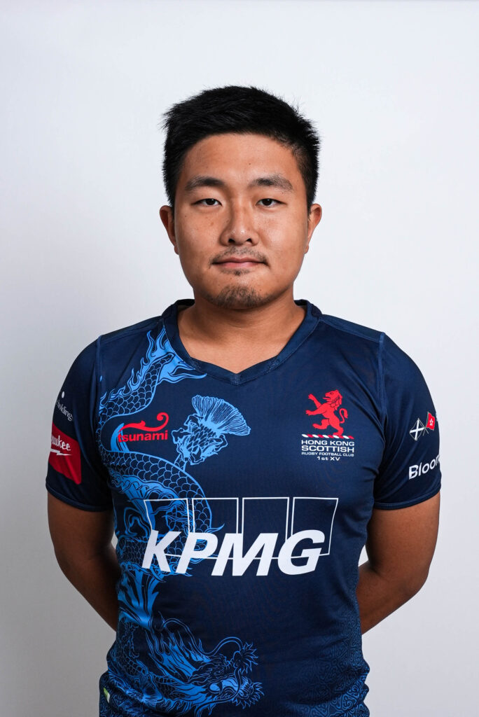 Men's Player Profiles - Hong Kong Scottish