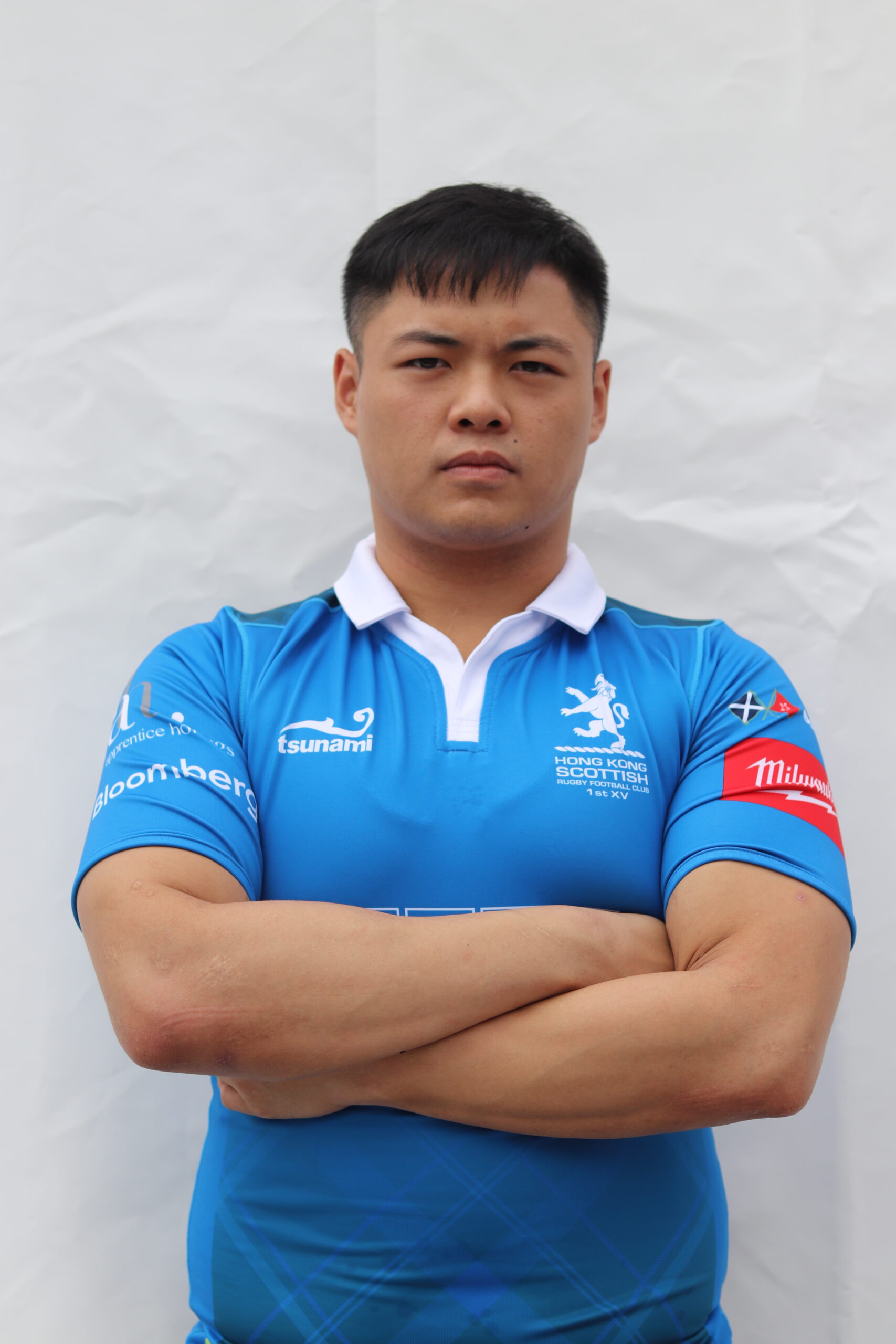 Men's Player Profiles - Hong Kong Scottish