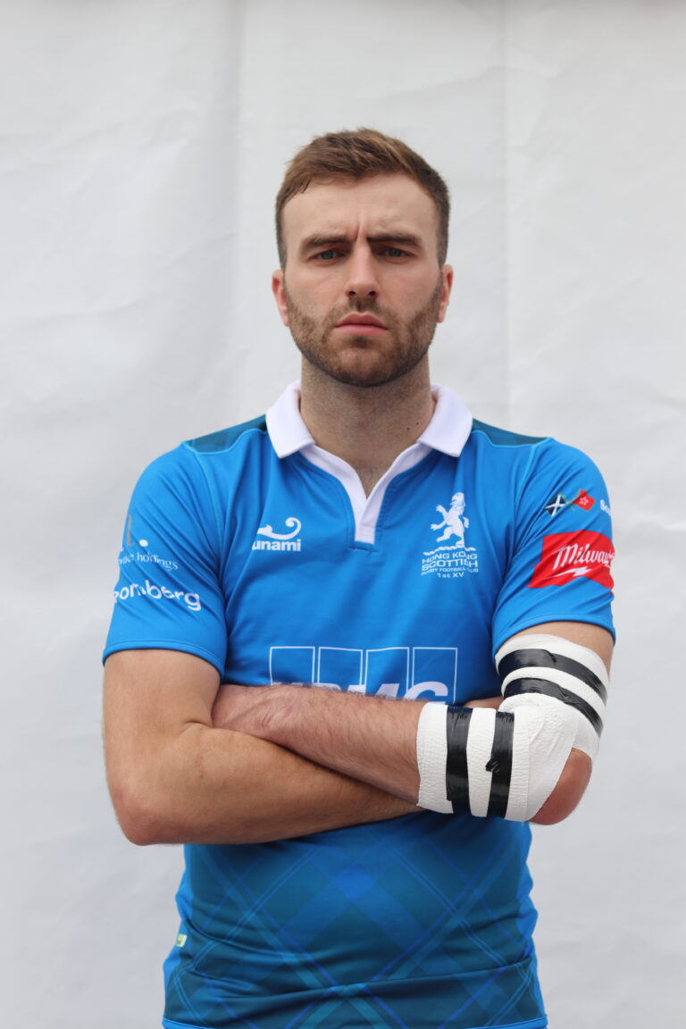 Men's Player Profiles - Hong Kong Scottish